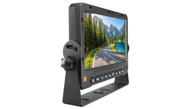 360° Delivery Truck Camera System | 3D Surround View & DVR | SKU16996