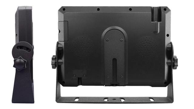360° Delivery Truck Camera System | 3D Surround View & DVR | SKU16996